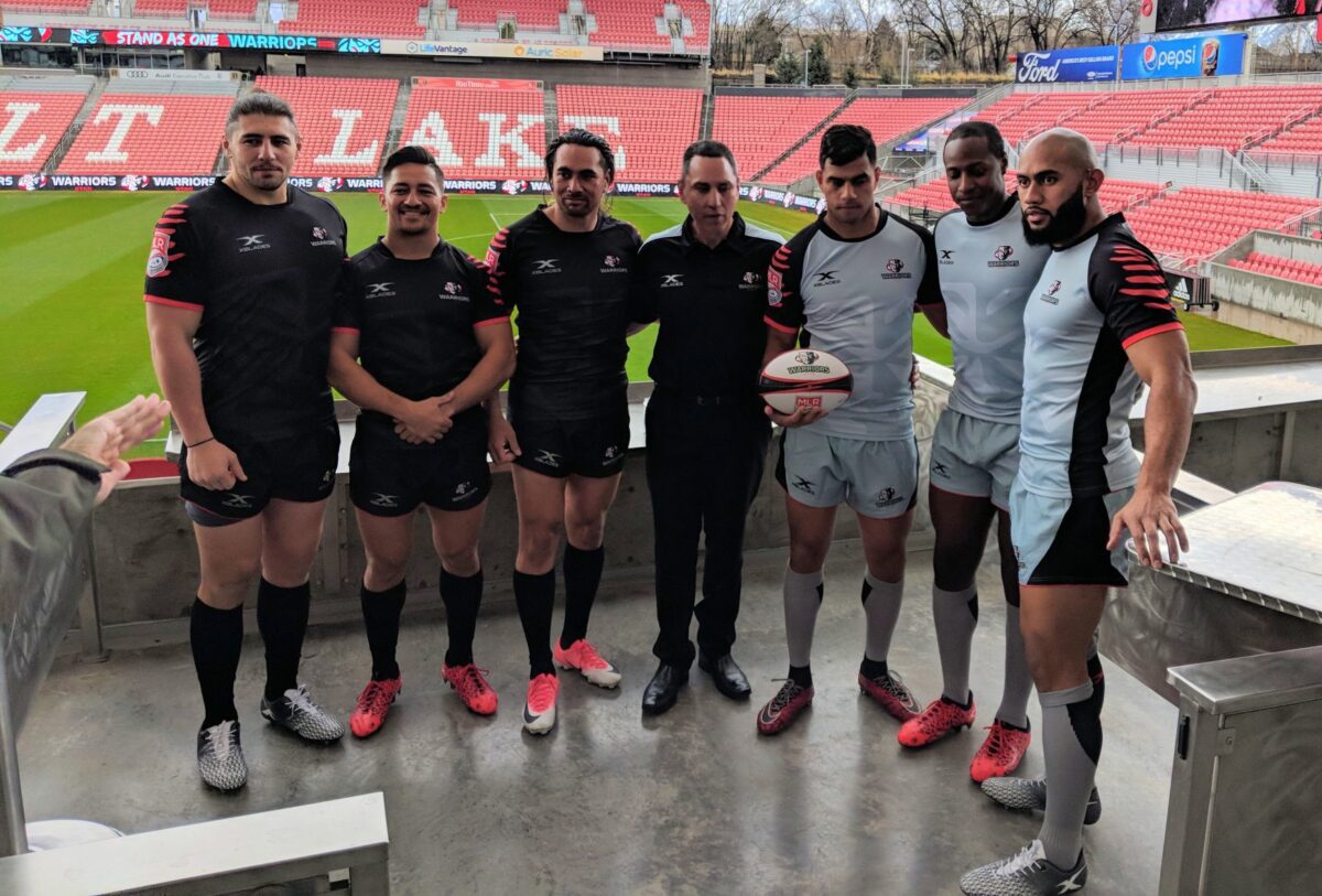BYU rugby stars reunite as part of new Utah Warriors pro rugby team ...